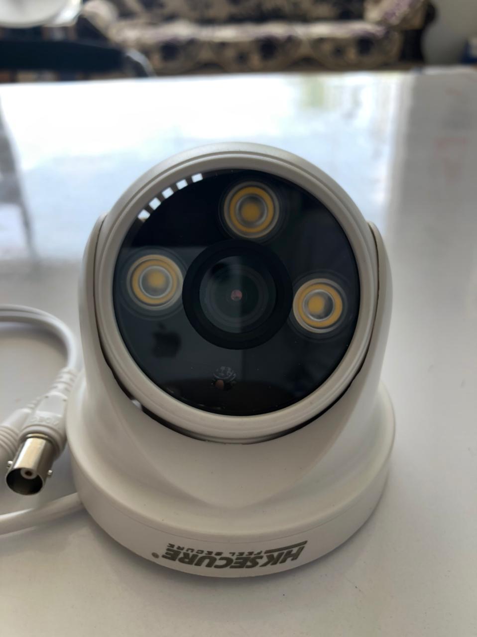 3mp HD Dome Color CCTV Camera – HKSECURE CCTV